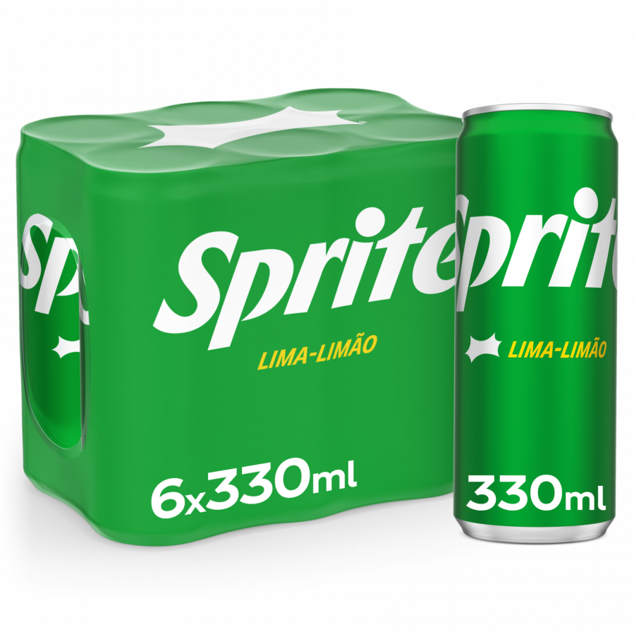 Product: Refrigerante com Gás Sprite Lata 33 Cl