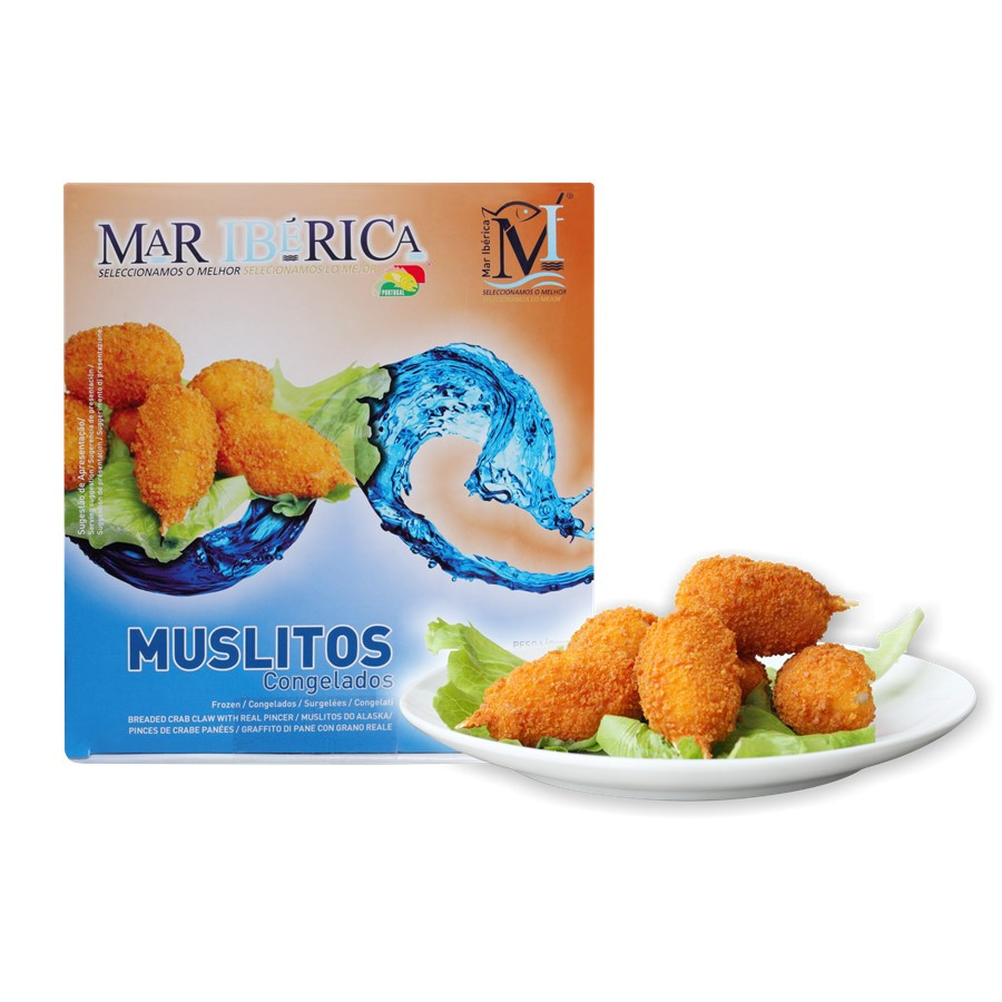 Product: Muslitos Mar Ibérica Cong 250 G