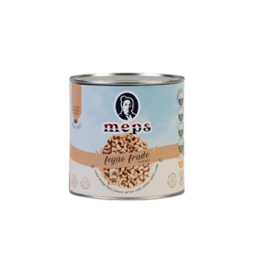 Product: Feijão Frade Meps Lata 2,5 Kg