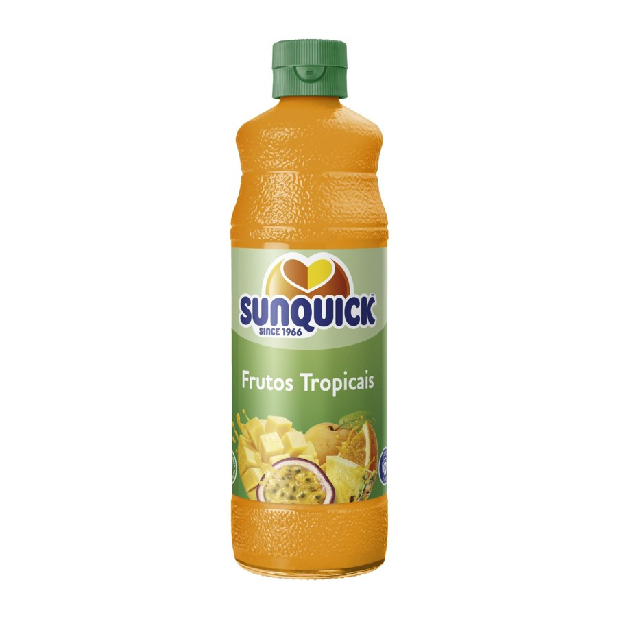 Product: Sumo Concentrado Sunquick FrutosTropicais 70 Cl