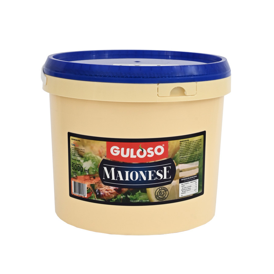Product: Maionese Guloso 5 Lt