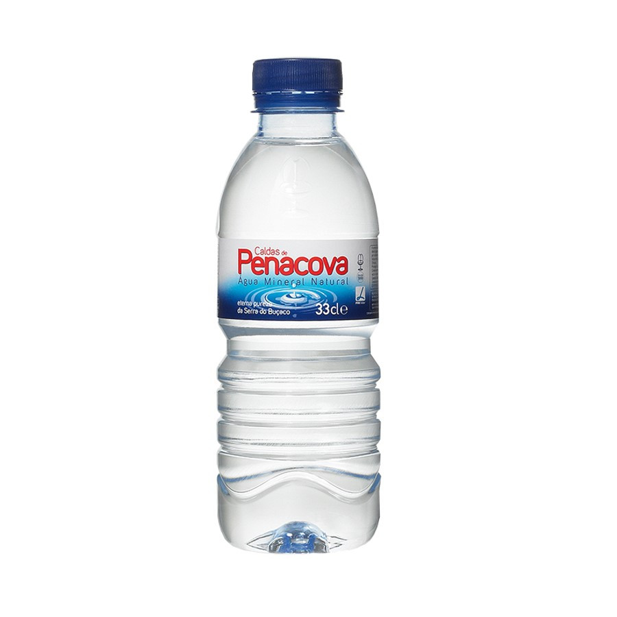 Produto: Água Caldas de Penacova PET 33 Cl