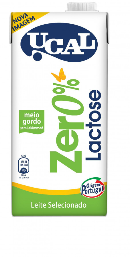 Product: Leite Uht Parmalat Meio Gordo M.Leviss sem Lactose 1Lt