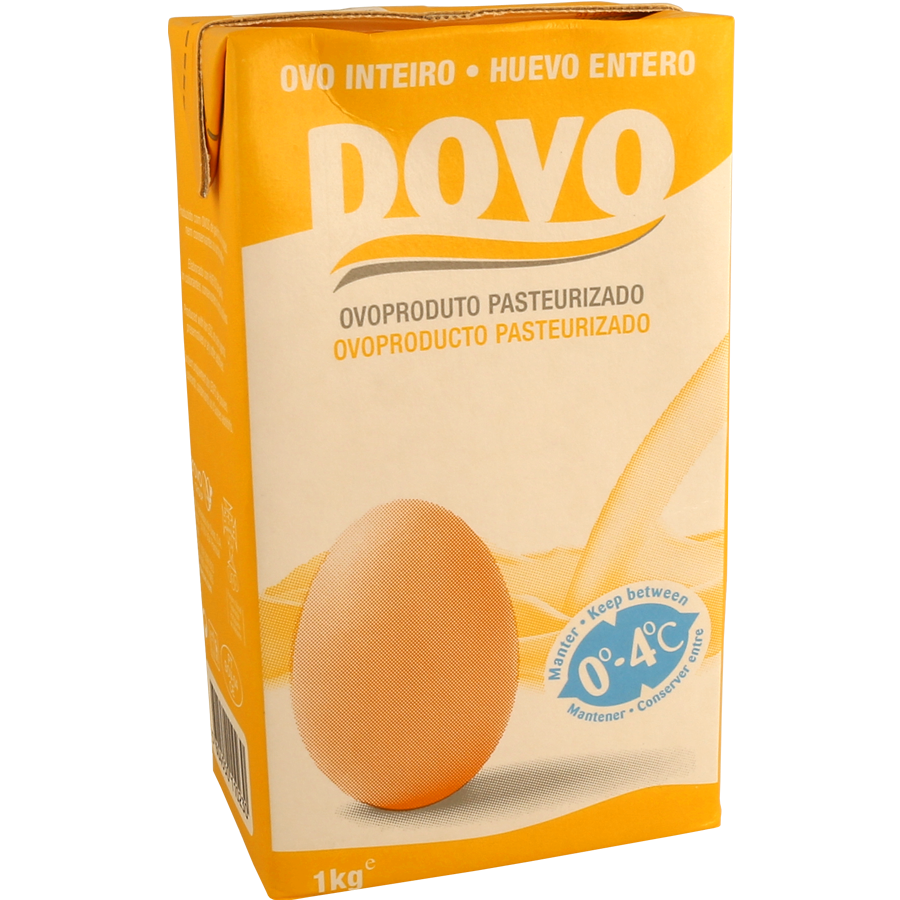 Produto: Ovo Líquido Pasteurizado Derovo 1 Lt