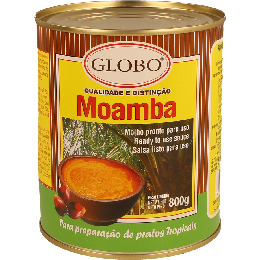 Product: Moamba Guinea 800 G