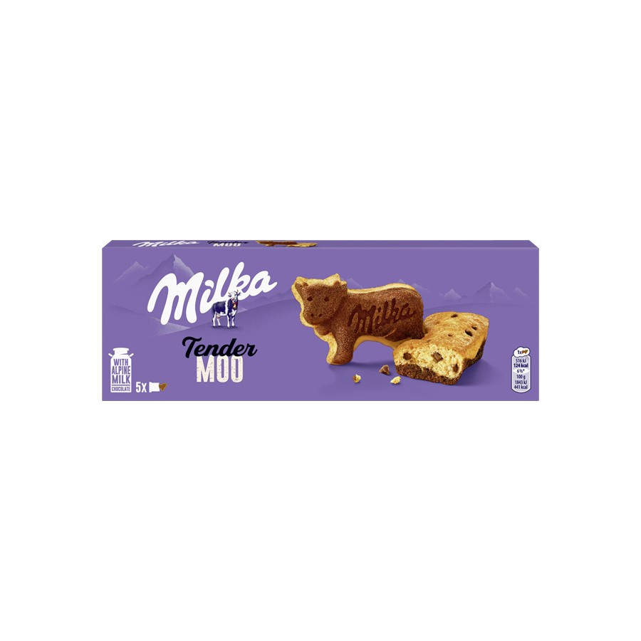 Product: Bolacha Milka Tender Moo 140gr