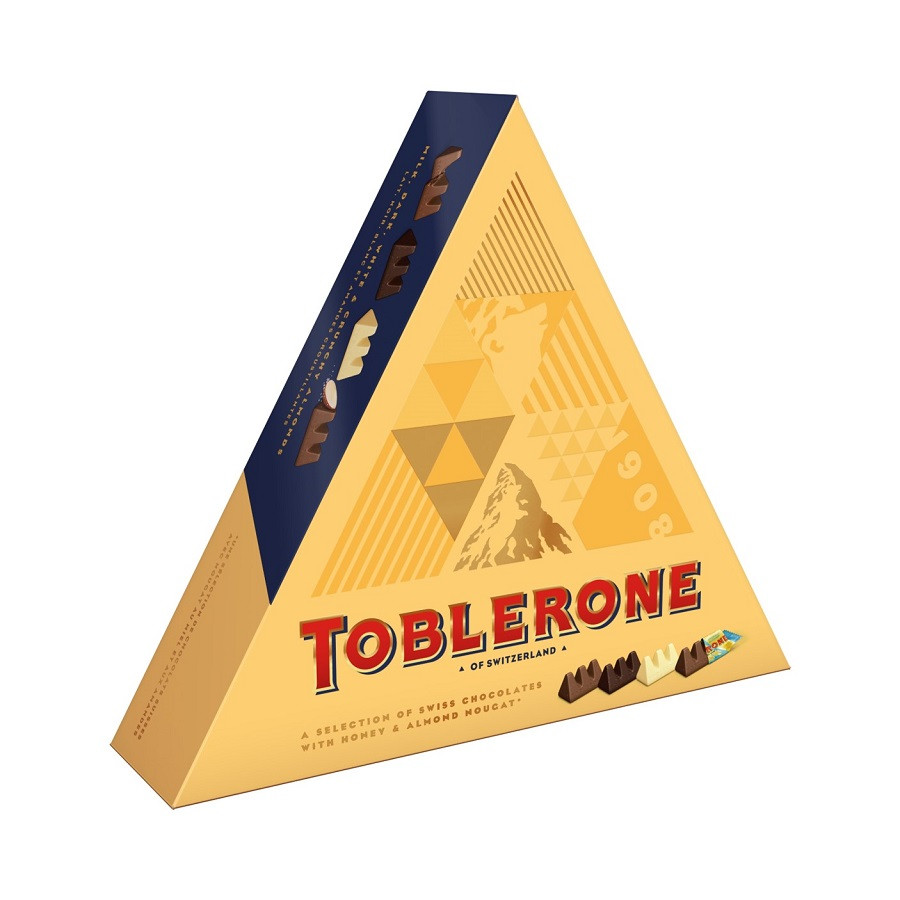 Produto: Toblerone Mini Mix 200 G