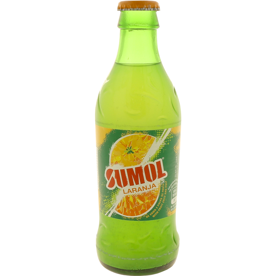 Product: Refrigerante com Gás Sumol Laranja Tr 25 Cl
