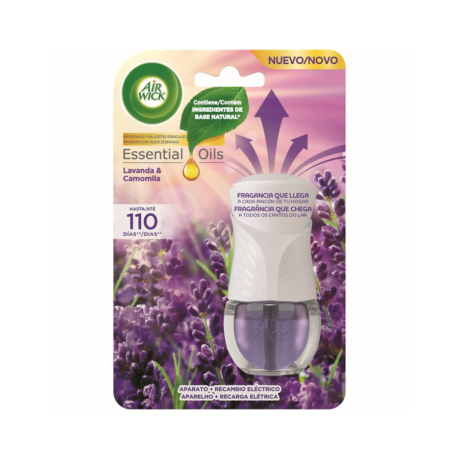Product: Ambientador Eléctrico Air Wick Lavanda 1Un