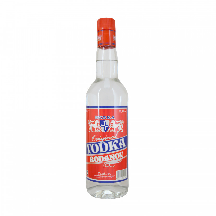 Product: Vodka Rodanov 70 Cl