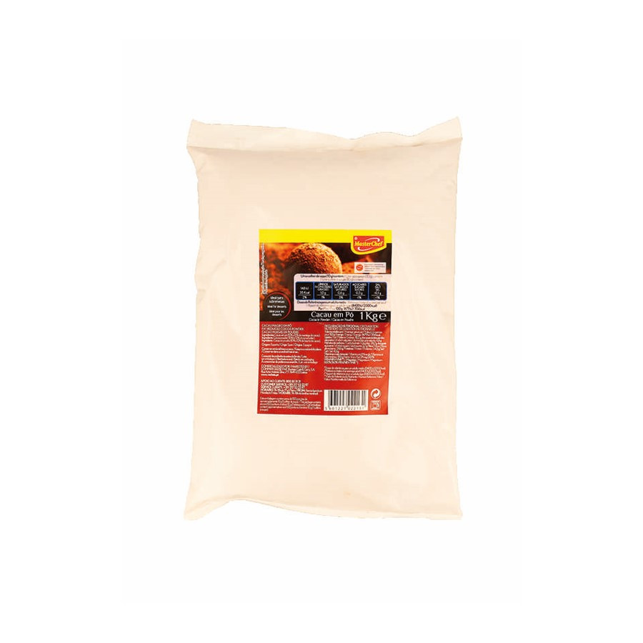Product: Cacau em Pó MasterChef 1 Kg