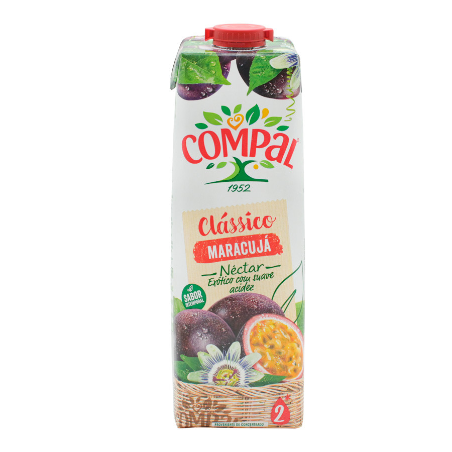 Product: Sumo Compal Origens Maracujá TET 1 Lt
