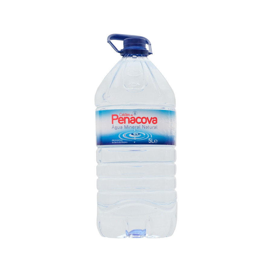 Produto: Água Caldas de Penacova PET 5 Lt