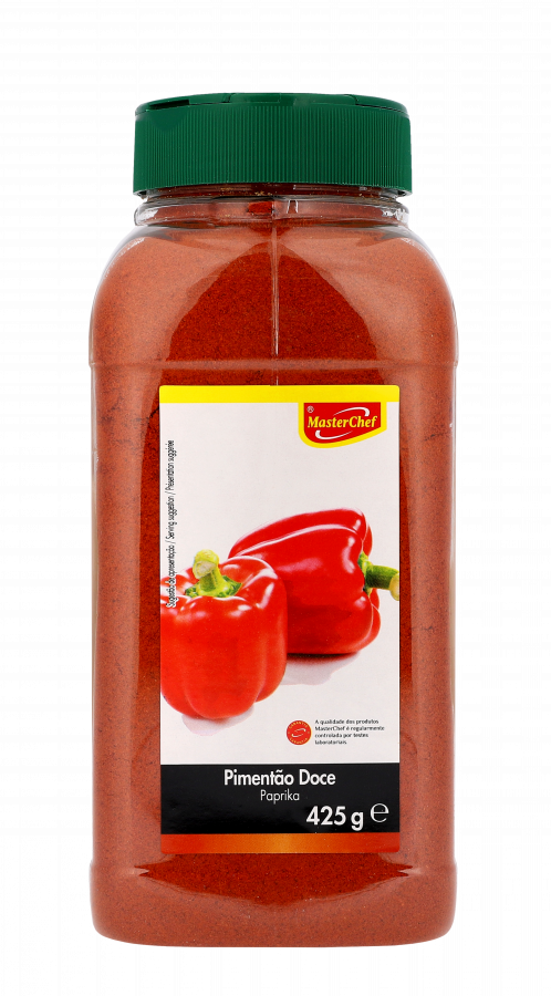 Produto: Pimentão Doce MasterChef Frasco 425 G