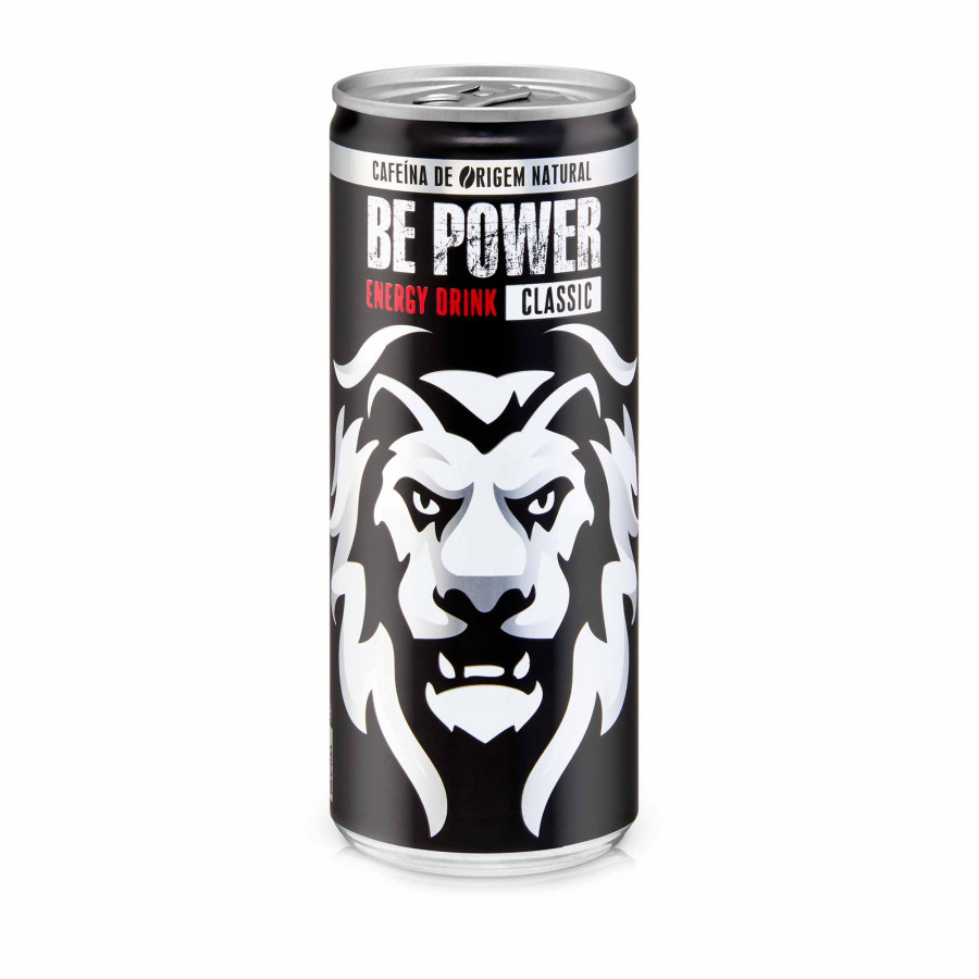 Product: Bebida Energética Be Power Lata 25 Cl