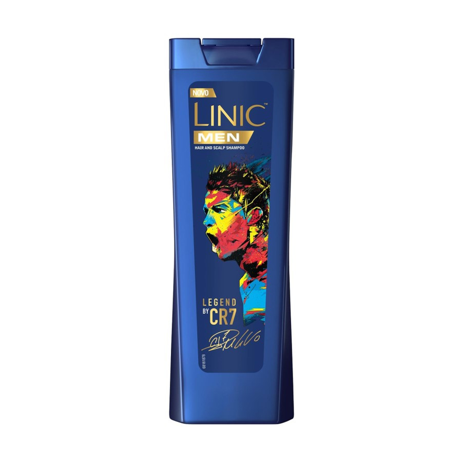 Product: Champô Men Linic Legend CR7 225 Ml