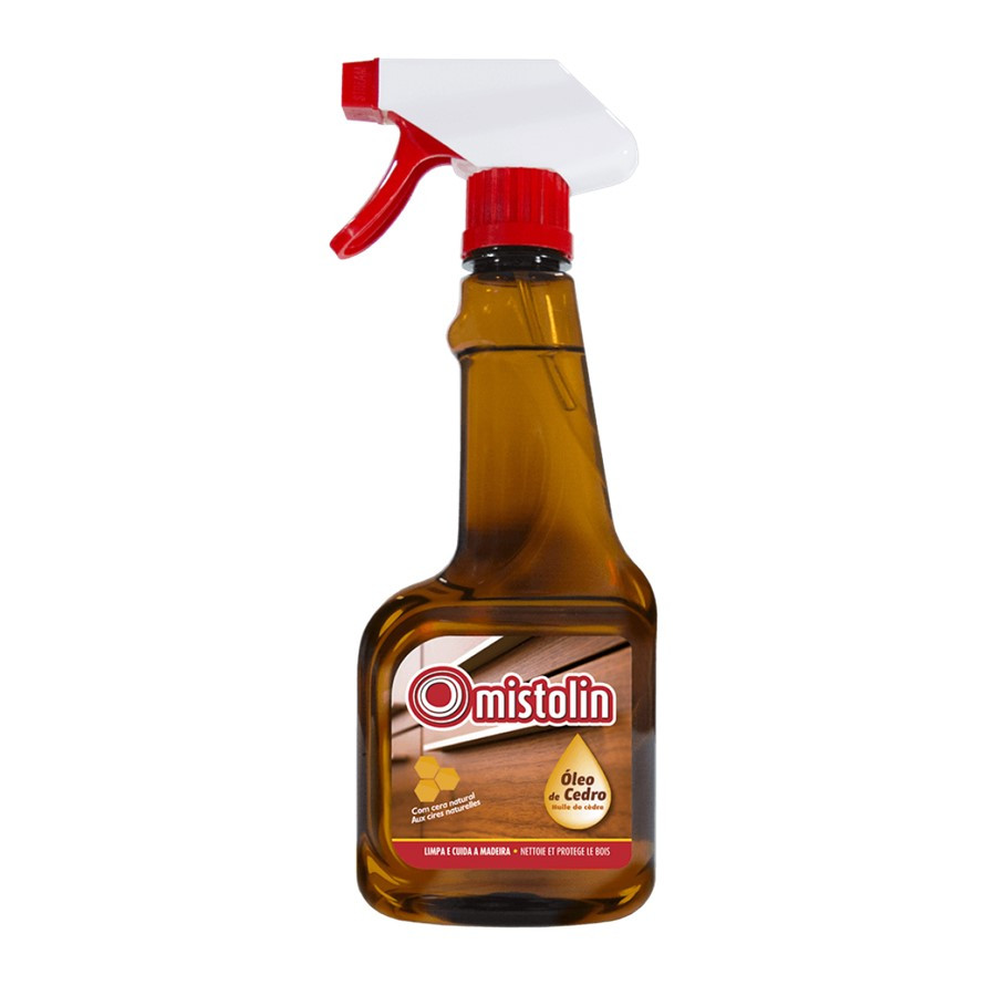 Product: Óleo de Cedro Mistolin 360 Ml
