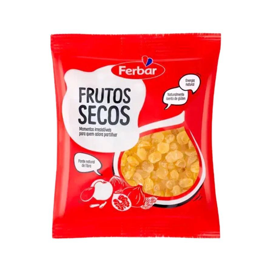 Product: Sultana Dourada Ferbar sq 100g