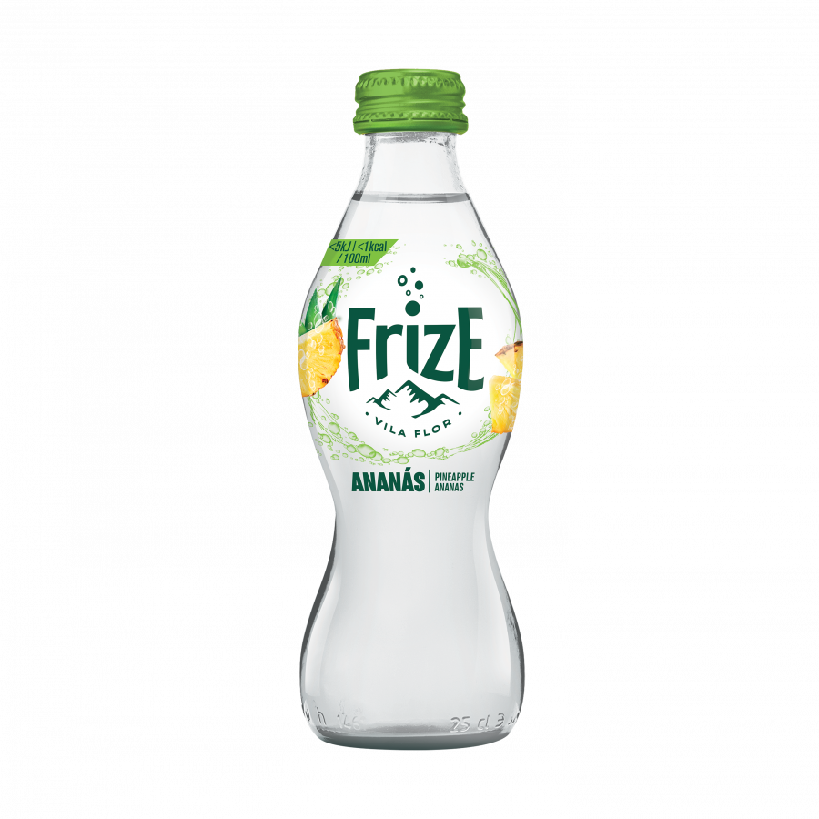 Product: Água com Gás Frize Ananás (Em Pk 4) Tp25 Cl