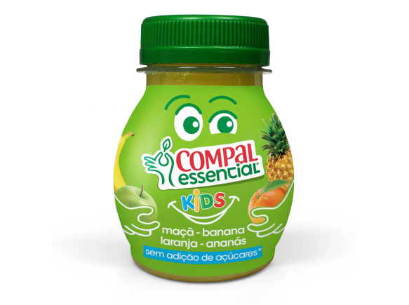 Product: Sumo Refrigerado Compal Essencial Kids Sumo Refrigerado Compal ...