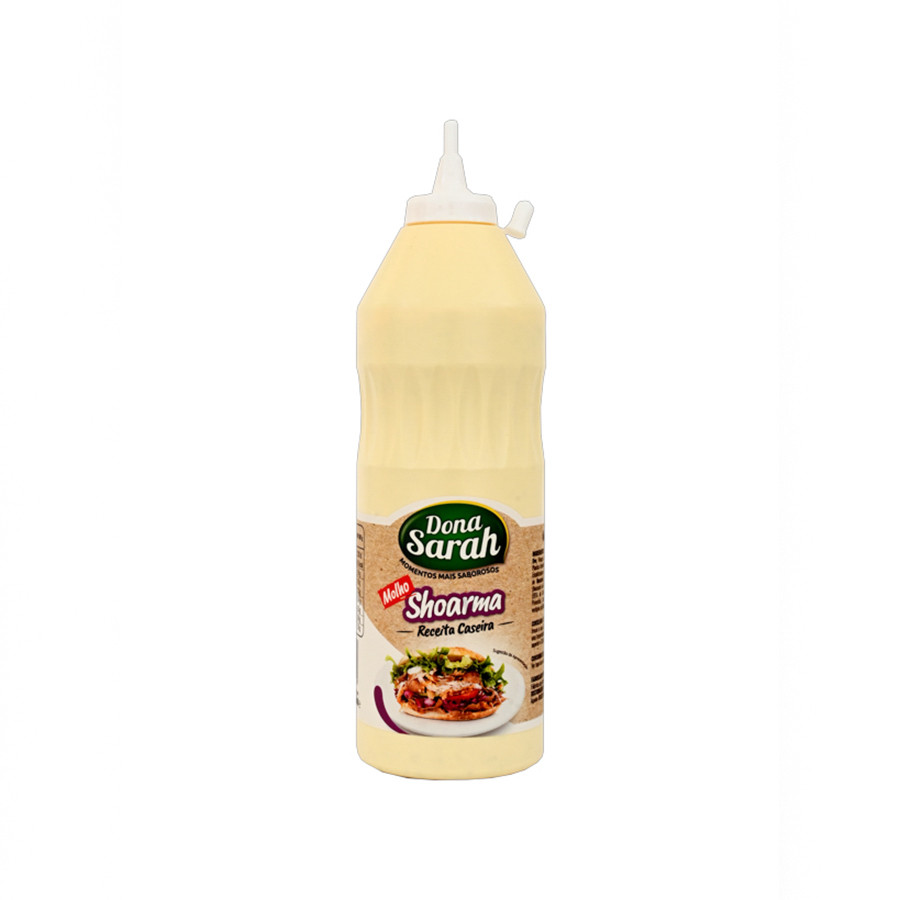 Product: Molho Shoarma Dona Sarah 9 Ml
