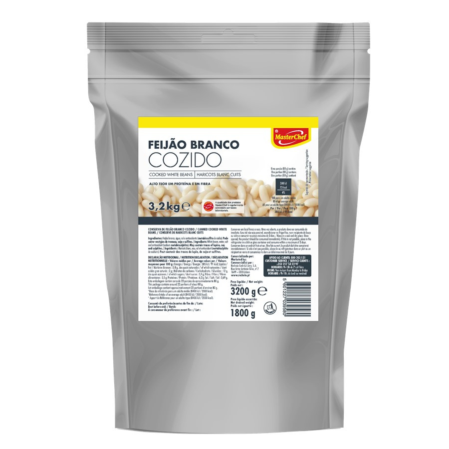 Product: Feijão MasterChef Bolsa 3,2 Kg