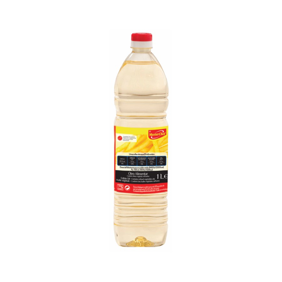 Product: Óleo Alimentar MasterChef 1 Lt