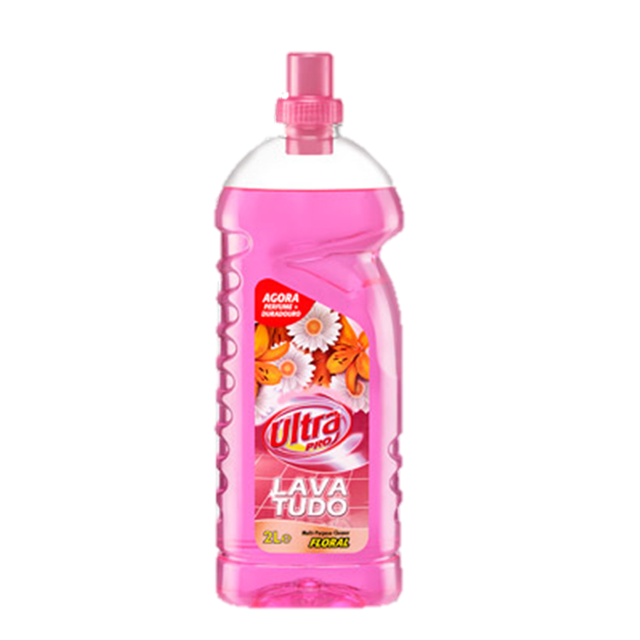Produto: Lava Tudo Ultra Floral 2Lt