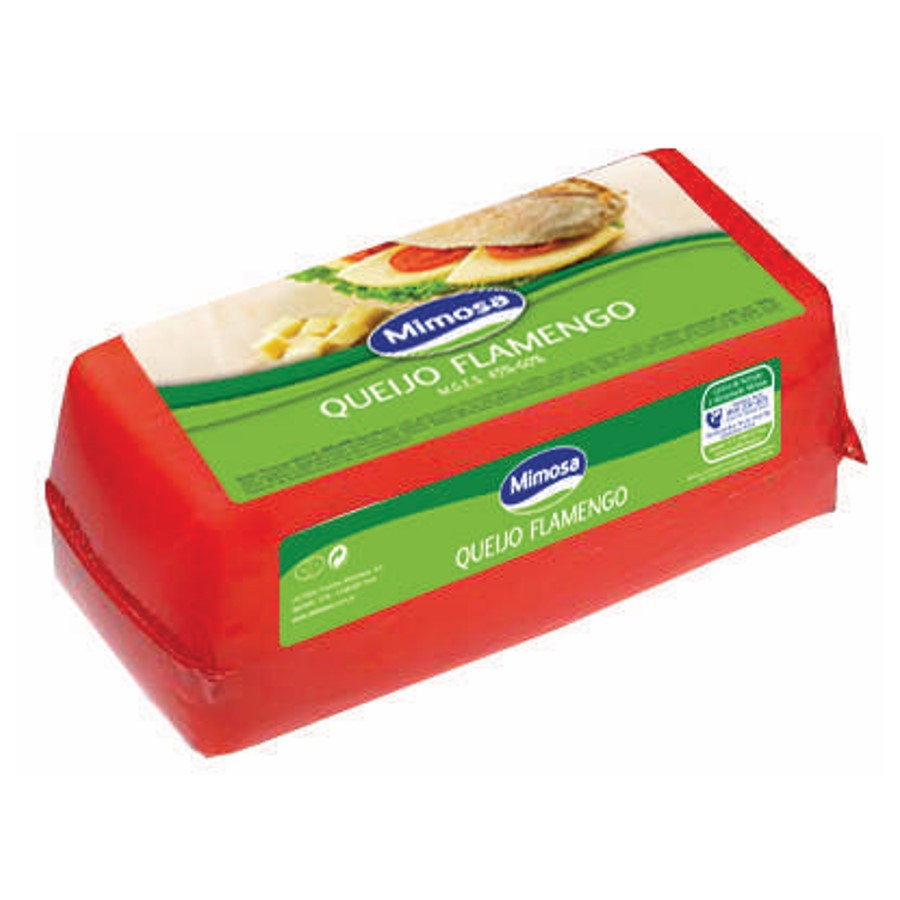 Product: Queijo Flamengo Mimosa Barra Kg