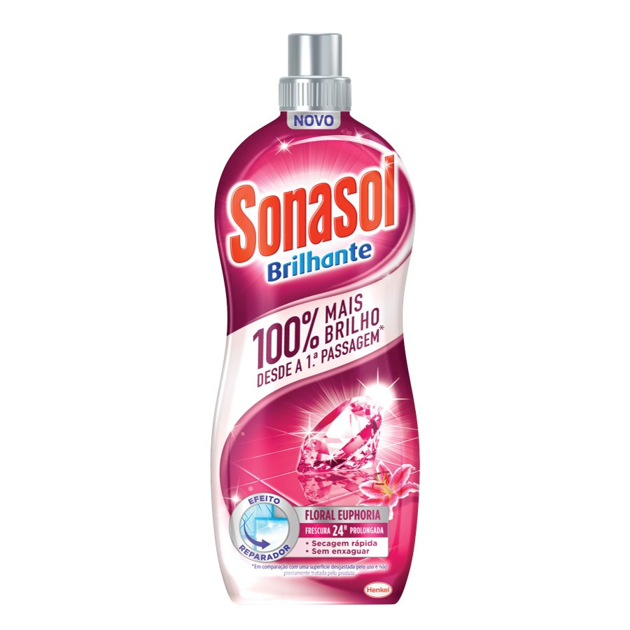 Product: Lava Tudo Sonasol Brilhante Euphoria 1,1 Lt