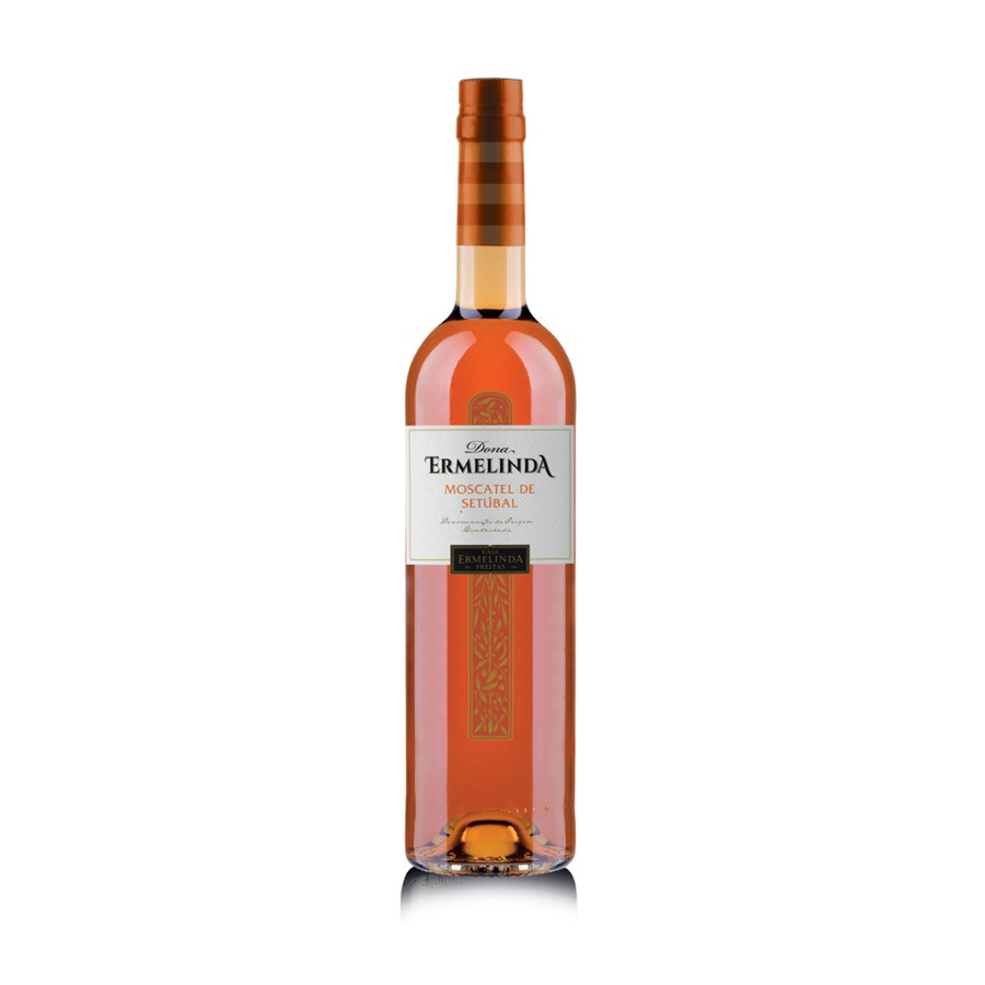Product: Moscatel Setúbal Casa Ermelinda Freitas 75 Cl