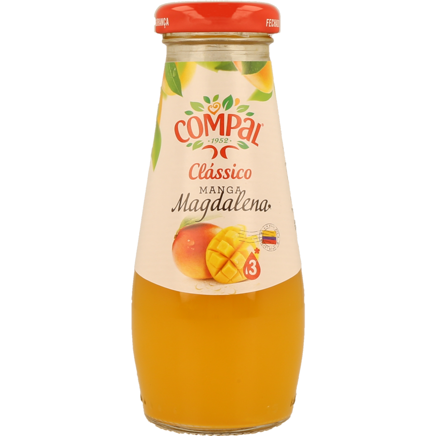 Product: Sumo Compal Origens Manga Magdalena TP20 Cl