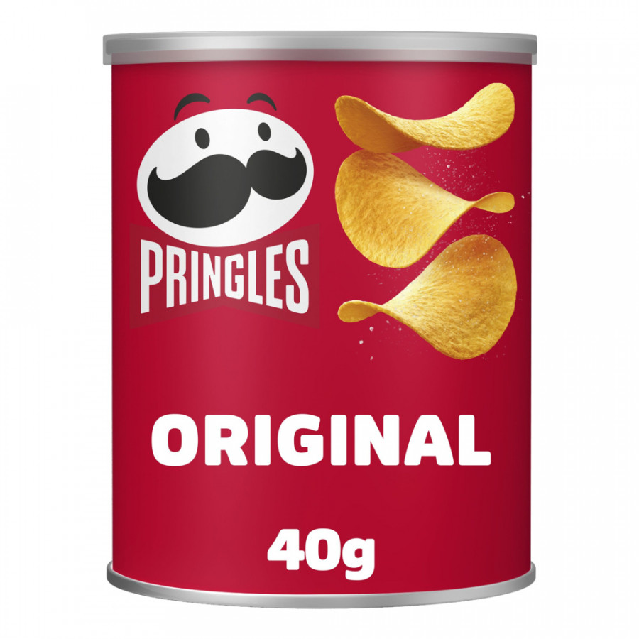 Product: Batata Frita Pringles Original 40 G