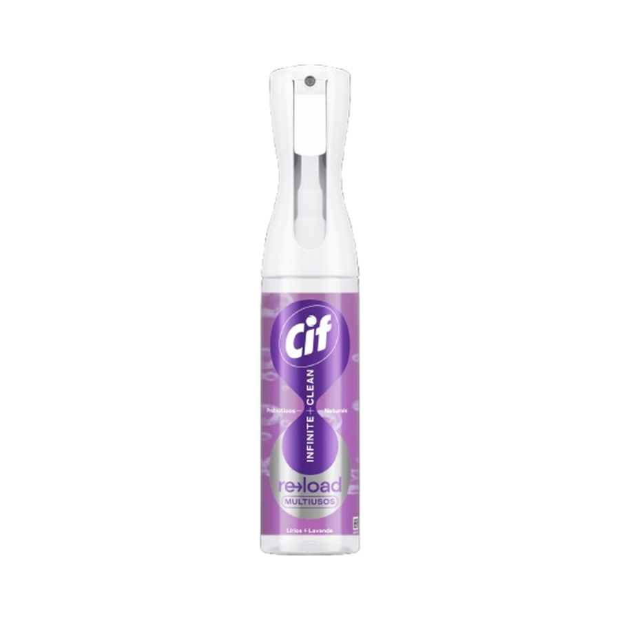 Product: SPRAY CIF INFINITE CLEAN EUCALIPTO 280ML