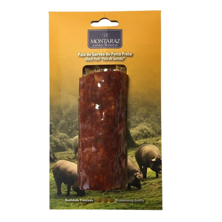 Product: Paio Porco Preto Montaraz Gravão 150 G