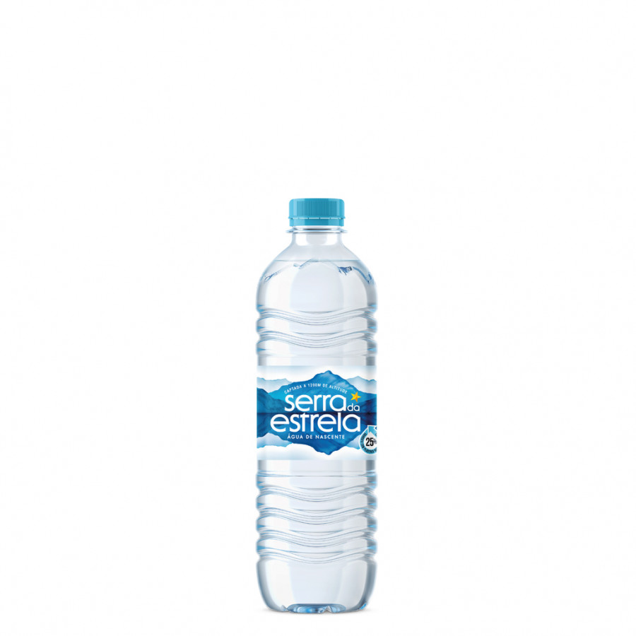 Product: Água Serra da Estrela PET 33 Cl