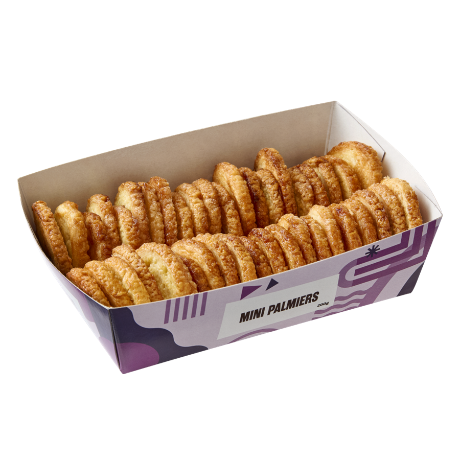 Product: Mini Palmiers 200 G