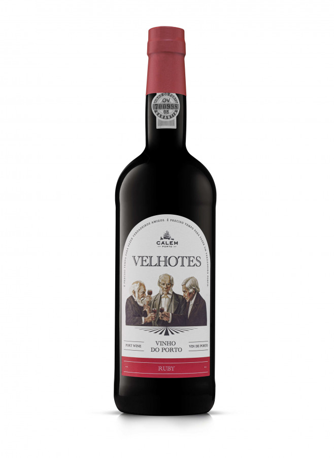 Product: Vinho do Porto Tawny Calém Velhotes 75 Cl