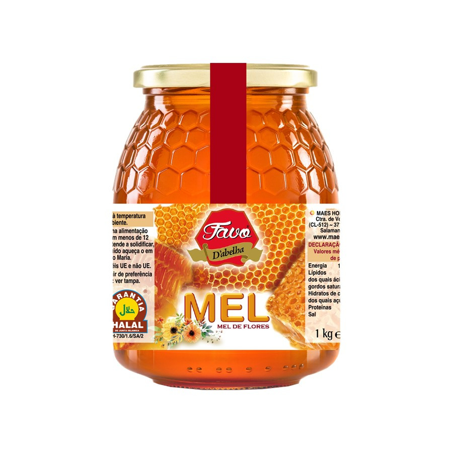 Product: Mel Favo d`Abelha Frasco 1 Kg