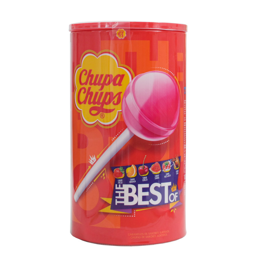 Product: Chupa Chupa Chupa Chups 12 G 1 Un